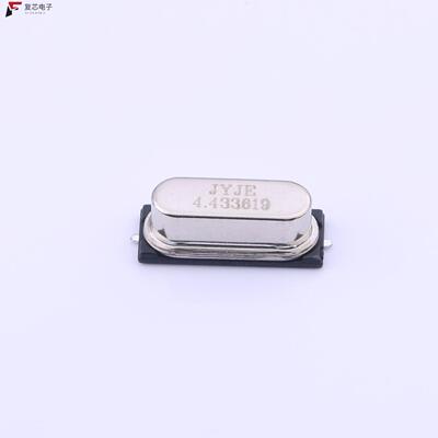 原厂正品S1T44336ZWJAC全新4.433619MHz ±20ppm 20pF