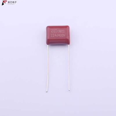 原厂正品KP224J2G1018全新220nF ±5% 400V