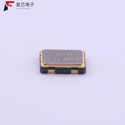 原厂正品S5D11.059200B20F30T全新11.0592MHz ±20ppm 3