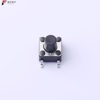 原厂正品TS-1102SD-C-G-B全新轻触6x6x7贴片铜盖,260