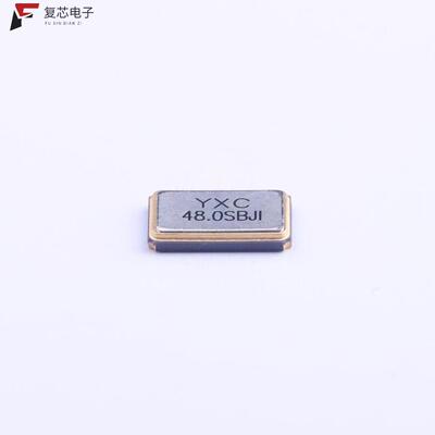 原厂正品X503248MSB4SI全新48MHz ±10ppm 20pF