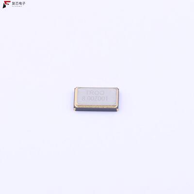 原厂正品RH08000474全新8MHz 20pF ±10ppm 80Ω