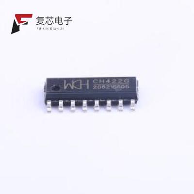 全新正品CH422G|CH423S|CH412K