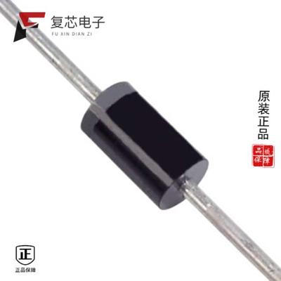 原厂正品1N5408G-T全新DIODE GEN PURP 1KV 3A DO201AD