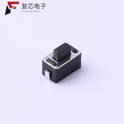 原厂正品TS-1101NH-B-B-B全新3x6x5黑色翘脚 160gf