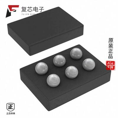 原厂正品CSD13306WT全新MOSFET N-CH 12V 3.5A 6DSBGA