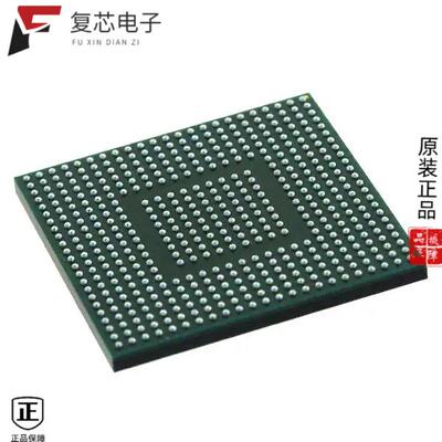 MPC8309CVMAGDCA全新IC MPU MPC83XX 400MHZ 489BG