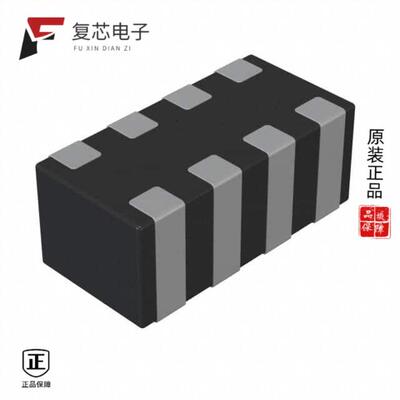 原厂正品DLP2ADN281HL4L全新CMC 80MA 4LN 280 OHM SMD