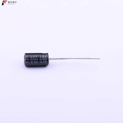 原厂正品LKFC11H470MF全新47uF ±20% 50V