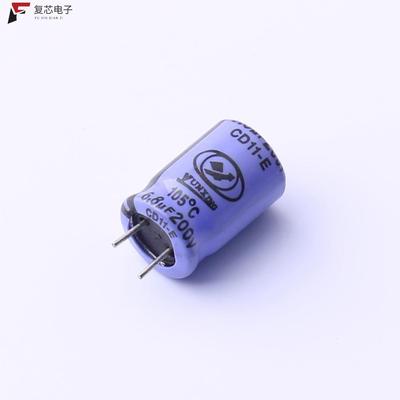 原厂正品ECE2DM6R8F12CTPVZC-L=3全新6.8uF ±20% 200V