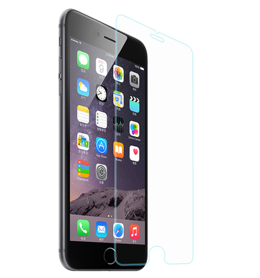 苹果透明钢化膜前屏膜