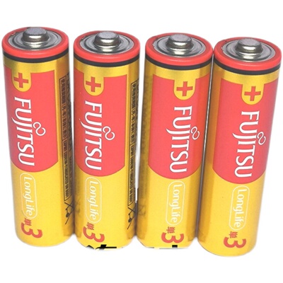 FUJITSU5号1.5v干电池