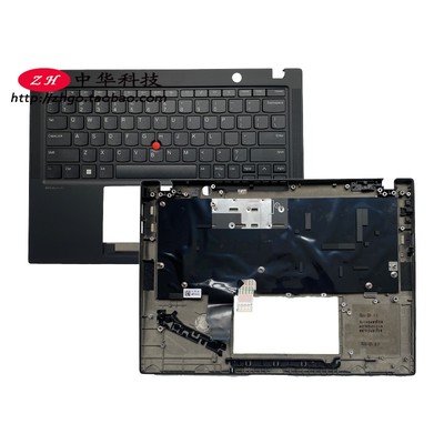 适用X13 Gen4键盘 C壳 外壳5M11H88982 5M11H88983 5M11H88984
