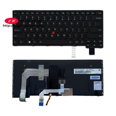 适用S3 P40 Yoga 460 14 键盘00HW763 00UR237 00UR200 00HW800