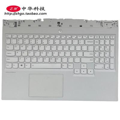 适用联想Legion 5P-15IMH05 ARH05 H 键盘 C壳 外壳5CB1B32915