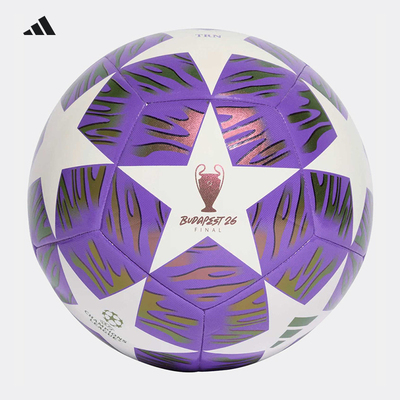 Adidas阿迪达斯足球2026欧冠足球UCL LGE F 4号5号球热粘合JX9089