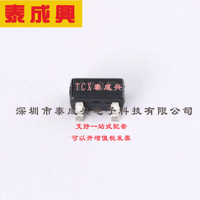 XC6220B331PR-G TOREX(特瑞仕) 线性稳压器(LDO) 固定 6V 1A 3.3V