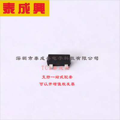 BCV27 ON(安森美) 达林顿管 350mW 30V 20000@5V,100mA NPN SOT-2