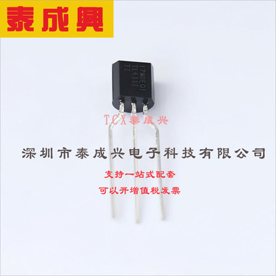 TL431ILPR TI(德州仪器) 电压基准芯片 可调 100mA ±2.2% 2.495V