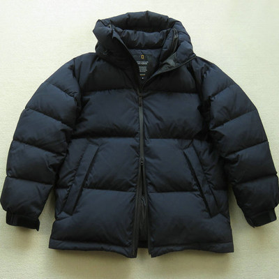 RESPONSIBLE DOWN HDD JACKET 男款厚实蓬松羽绒夹克  25112103