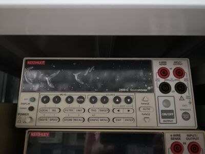 keithley 吉时利 2400-C 数字源表