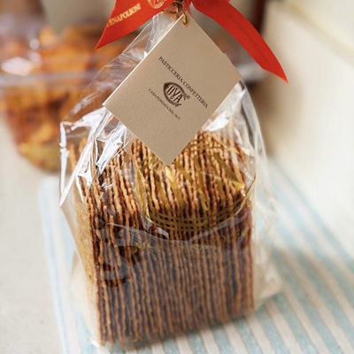 上海代购 cova芝麻薄脆饼干嘉玲姐同款一路繁花下午茶