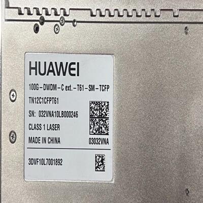 华为T61 TN12C1CFPT61 03032VNA 波分