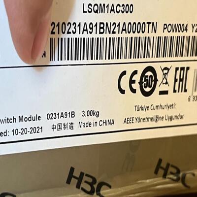 h3c 华三 lsqm1ac300 psr320-a 电源模