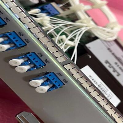 华为OPM8 TMB1OPM8 八路光功率检测板 OSN18