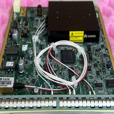 华为OBU TNF2OBU02 光放大板 OSN1800 波