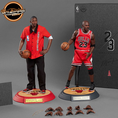 ENTERBAY玩偶1/6球星NBA人偶