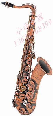 次中音萨克斯 调性/ Bb Tenor-saxophone