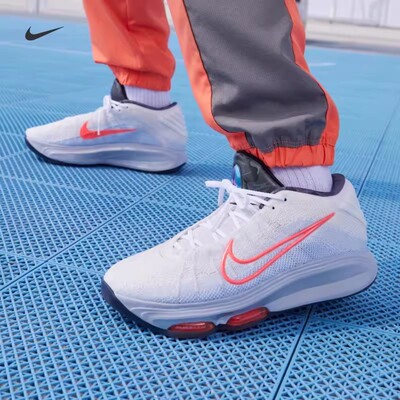 文班亚马 AIR ZOOM G.T.HUSTLE 3 男子气垫缓震篮球鞋 HQ3453-060