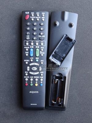 适用于夏普 液晶电视遥控器 GB076WJSA 通用 GB088WJSA