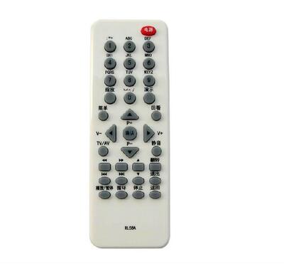 适用于适用于牌适用长虹遥控器RL58A LT24610
