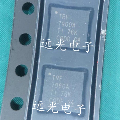 全新原装进口TRF7960ARHBR贴片