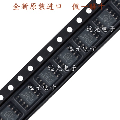 TITLC272IDRSOP-8运算放大器