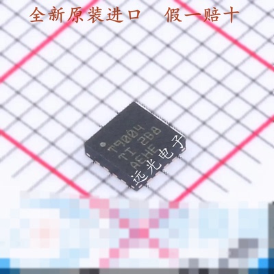 TLV9004IRTER放大器TI丝印T9004