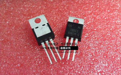 全新MC7809CTGON稳压器TO-220
