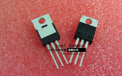 全新IRF3415PBFTO-220场效应管