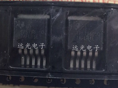 TPS78601QTO-263TI德州贴片