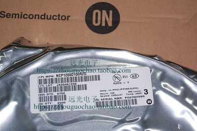 NCP1200D100R2G丝印200D1SOP-8