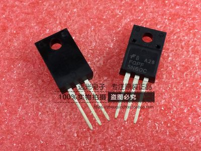 全新原装进口FQPF5N50C场效应管