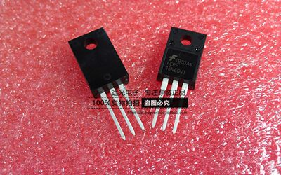 全新FCPF16N60NT场效应管TO-220F