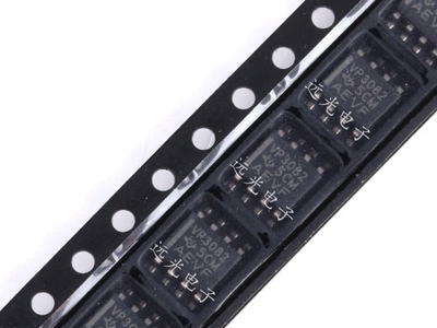 SOP8SN65HVD3085EDR丝印VP3085