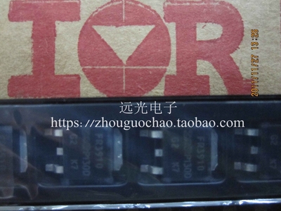 原装进口IRFR3910TRPBF场效应管