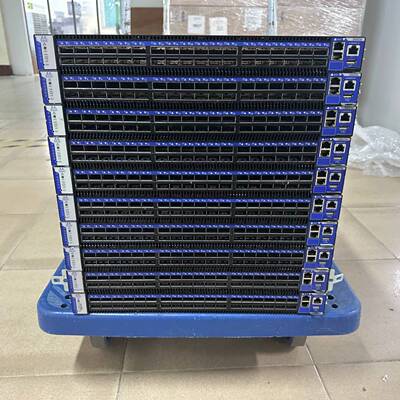 可议价Mellanox SX6036 36口 40 56G 交换机