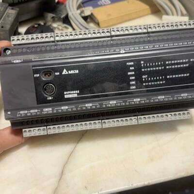 可议价PLCDVP60ES200R成色不错，功能正