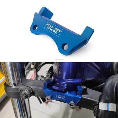 雅马哈R3MT03改装锋锐方向限位器