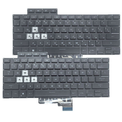 华硕天选AirFX516FX516P键盘